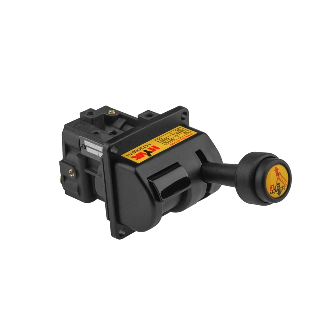 Truck Components : Tip control HYVA - AIR-TS/LF (TIP ONLY)
