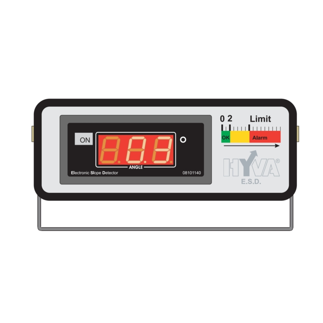 Truck Components : Slope detector complete - 24V